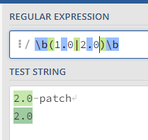 Adds back "Revert "Fix multiversion selector exact string"" by dgarcia360 · Pull Request #623 ...