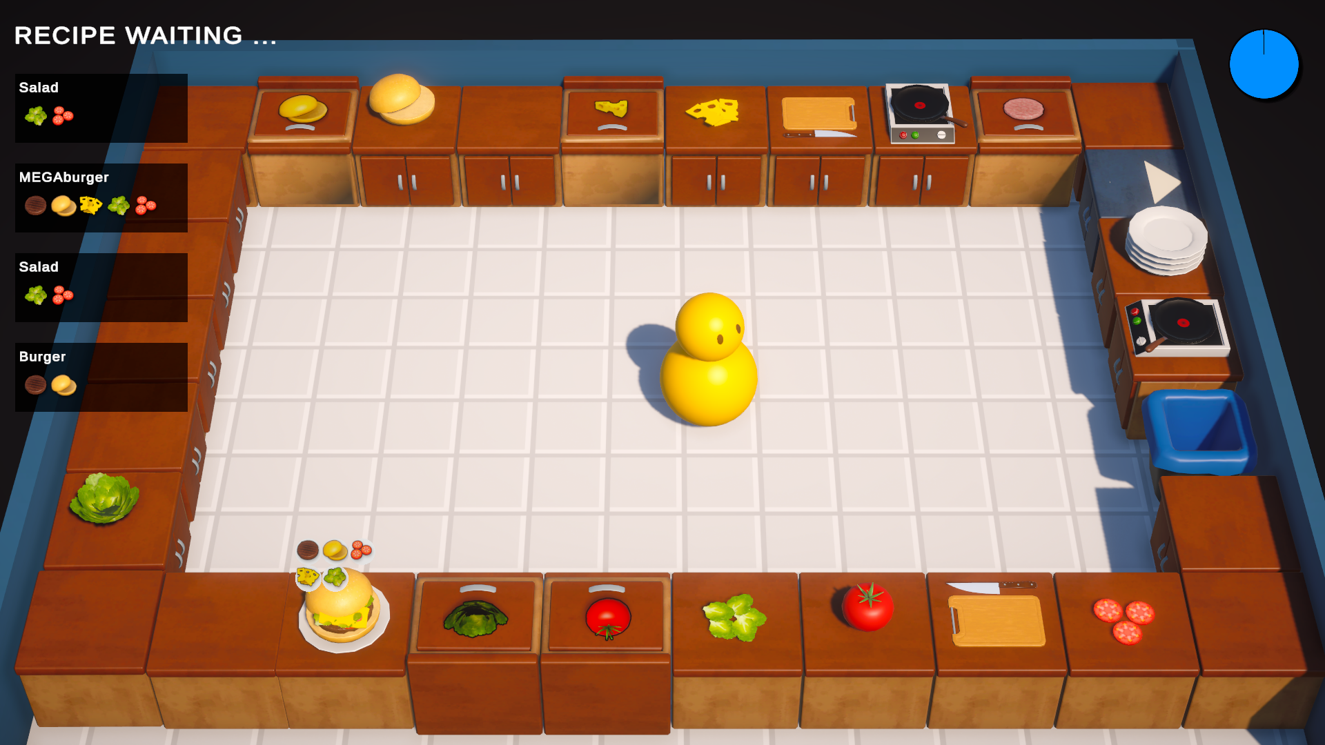 GitHub - MANISH-SAHANI/Kitchen-Chaos-Game