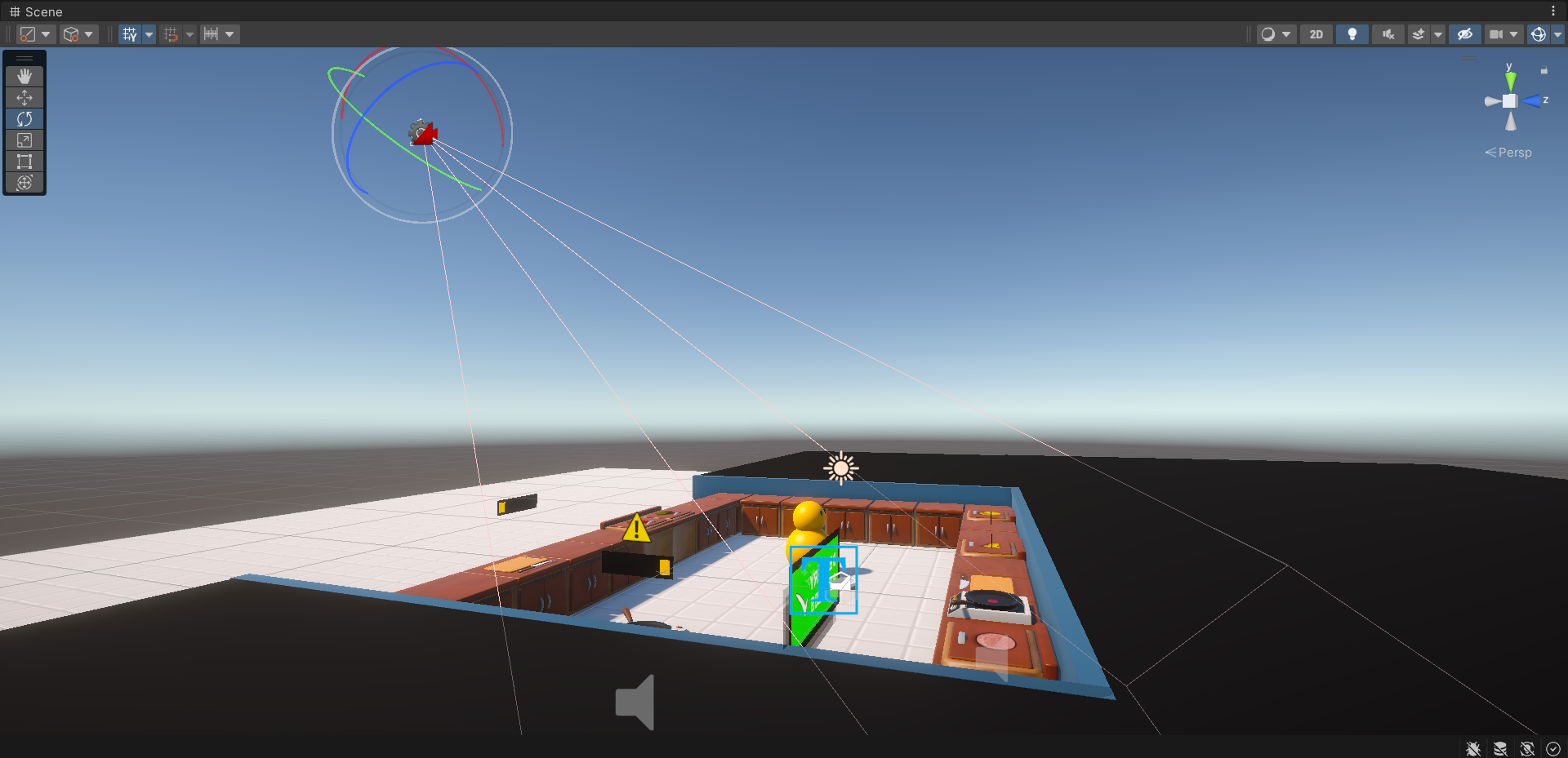 GitHub - MANISH-SAHANI/Kitchen-Chaos-Game