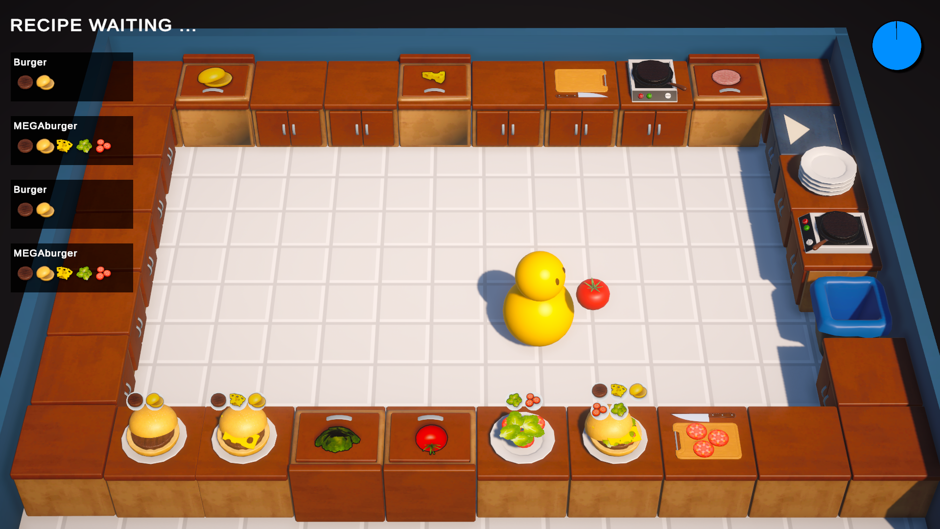 GitHub - MANISH-SAHANI/Kitchen-Chaos-Game