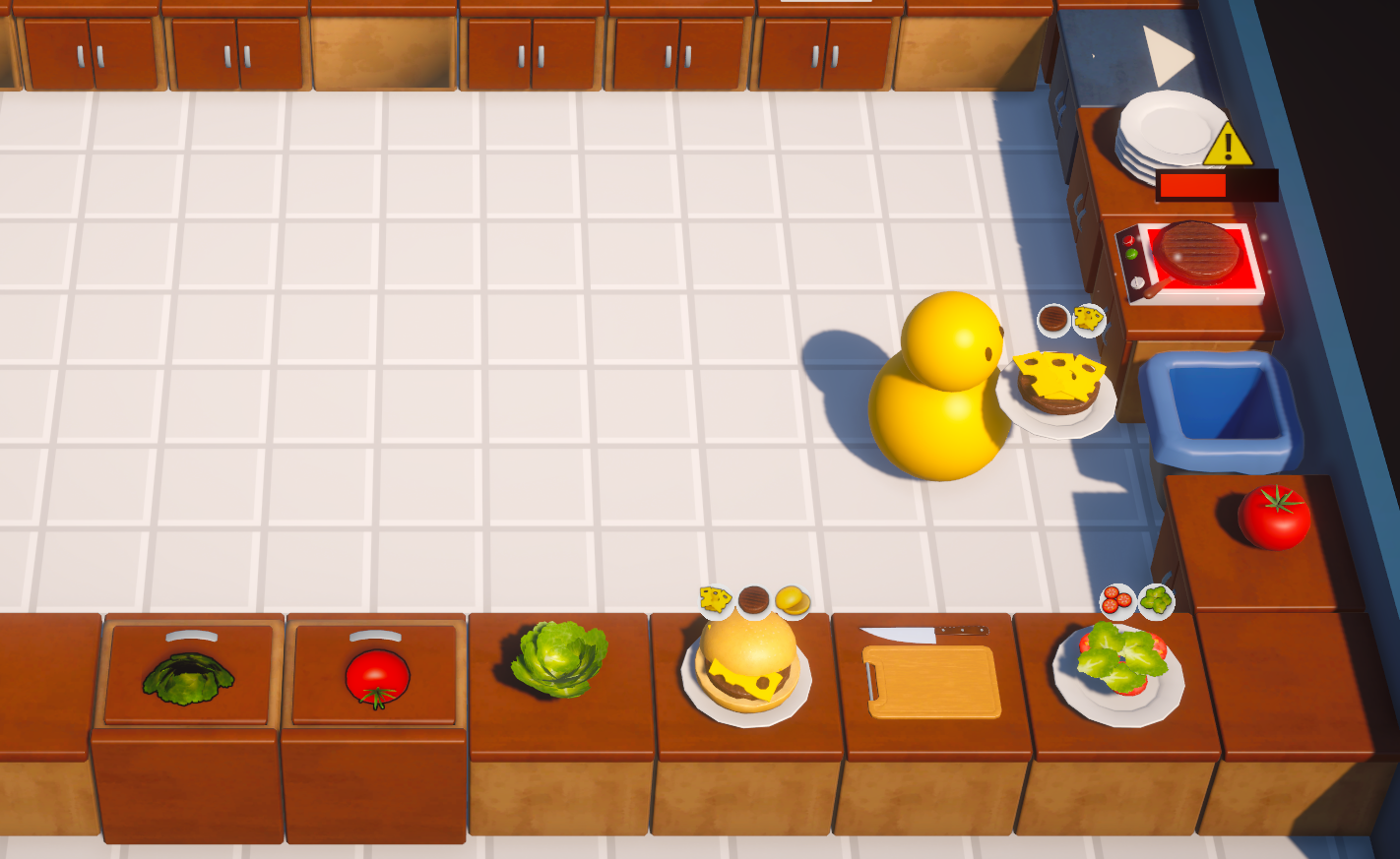 GitHub - MANISH-SAHANI/Kitchen-Chaos-Game