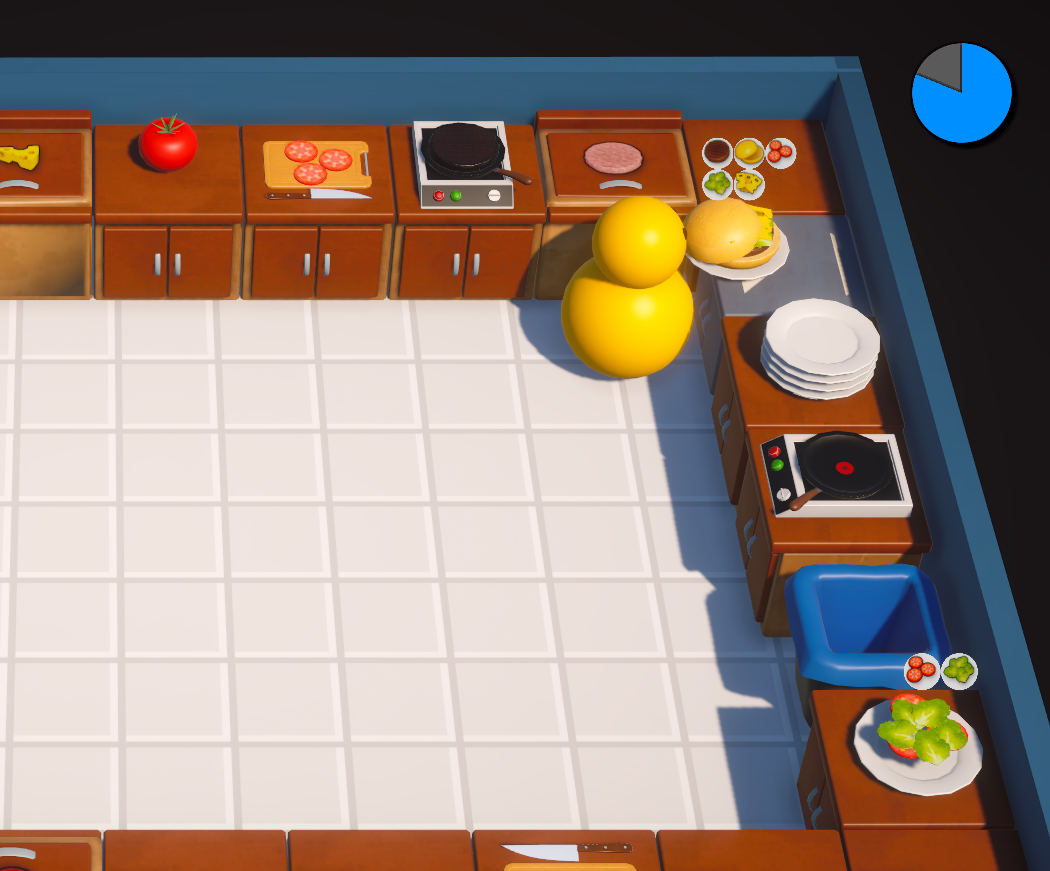 GitHub - MANISH-SAHANI/Kitchen-Chaos-Game