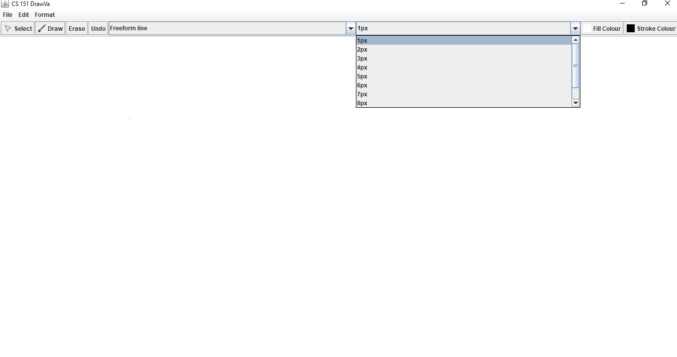 GitHub - g-bolotin/CS151-DrawVa