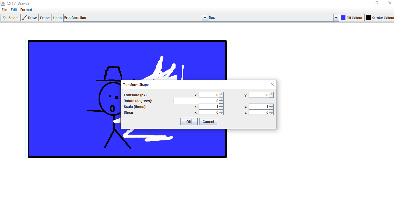 GitHub - g-bolotin/CS151-DrawVa