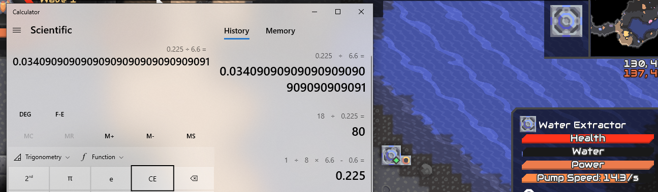 wrong production display when alttabbed · Issue #6090 · Anuken/Mindustry · GitHub