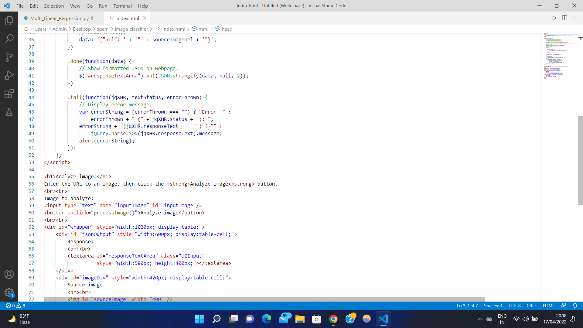 GitHub - Austin2501/Which-Simpson-It-Is: Which Simpson detector( https ...