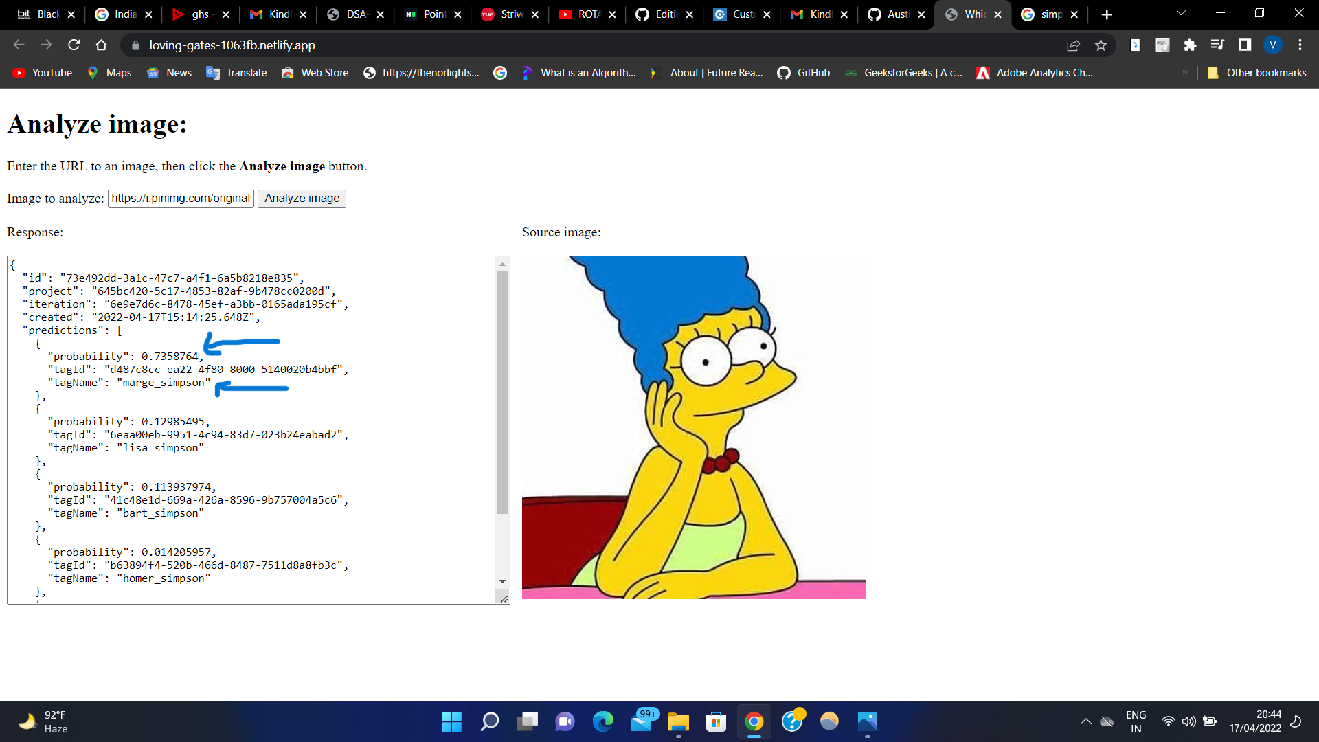 GitHub - Austin2501/Which-Simpson-It-Is: Which Simpson detector( https ...