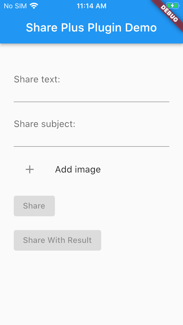 [Bug]: share_plus - iOS 13 physical devices shows white overlay over screen when sharing through ...