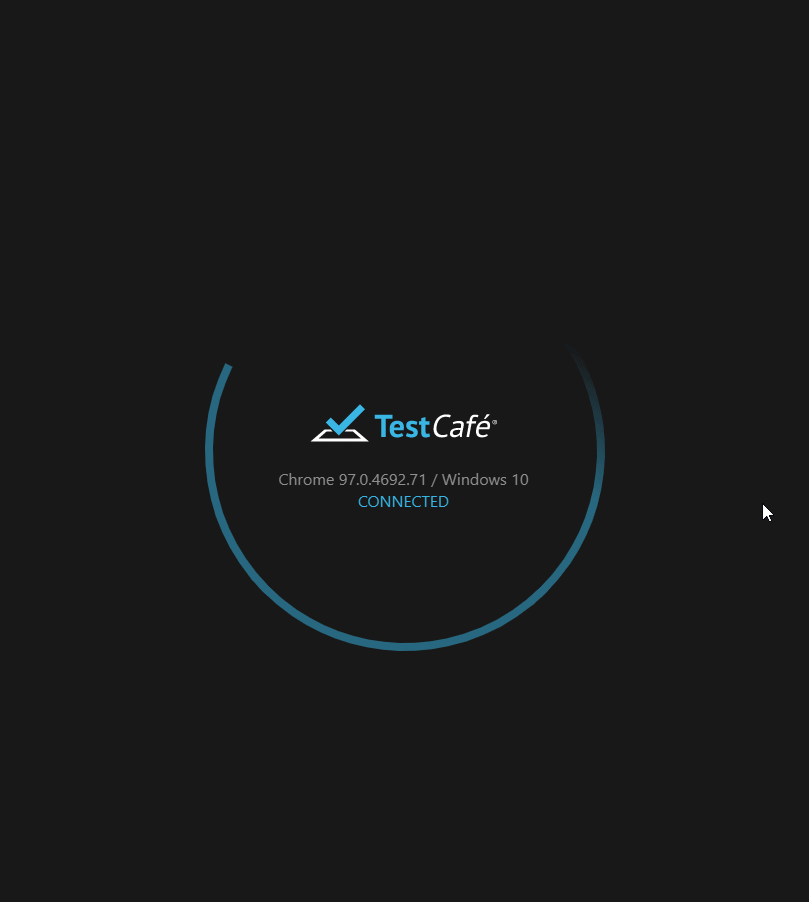 GitHub - jguann/TestCafe-demo: TestCafe test for demo app: https ...