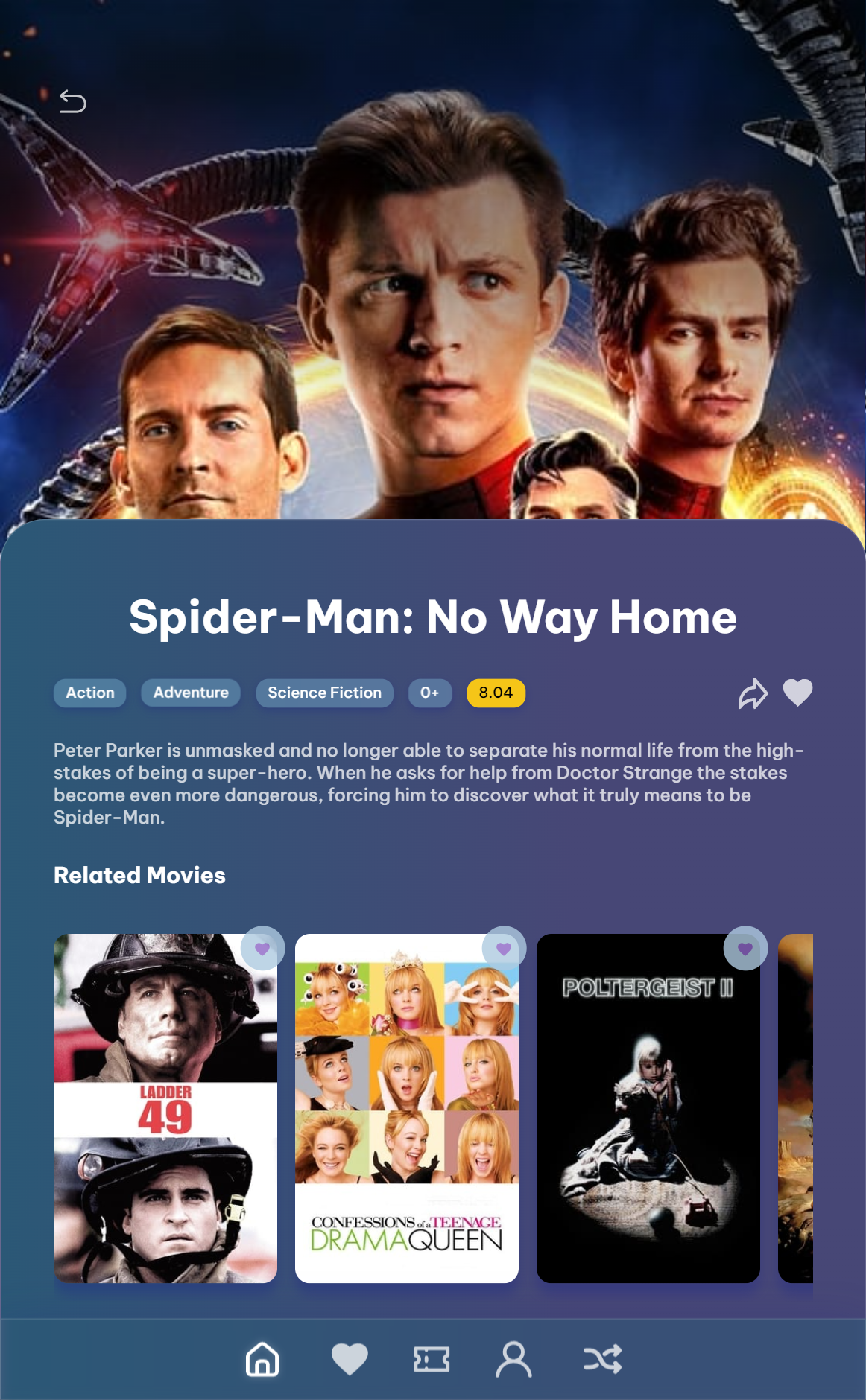 GitHub - LuisRoft/MOVIE-API-REST: Movie app using the MOVIE DB API
