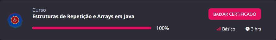 GitHub - PericlesDev/Java-introducao: Praticando Java | Iniciativa Dio - Carrefour Web Developer ...