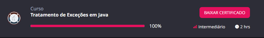 GitHub - PericlesDev/Java-introducao: Praticando Java | Iniciativa Dio - Carrefour Web Developer ...