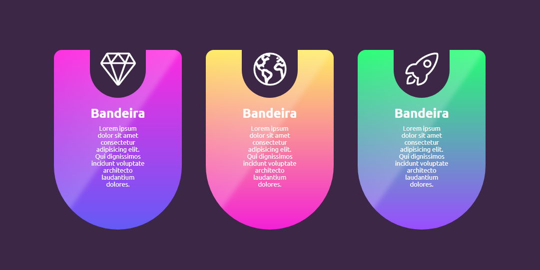 GitHub - PericlesDev/Flag-degrade: Bandeira de propriedade Gradient em CSS puro