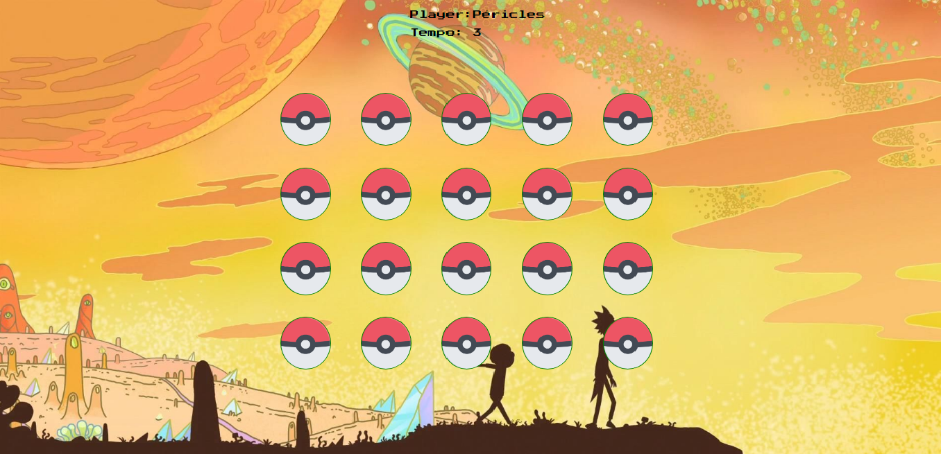 GitHub - PericlesDev/Pokememory