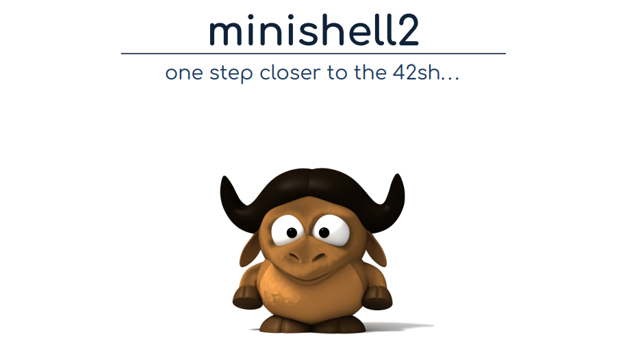 GitHub - DoctypeHonoo/Minishell2