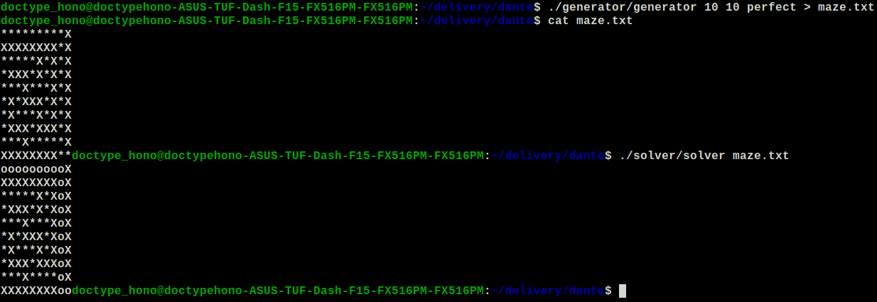 GitHub - DoctypeHonoo/dante