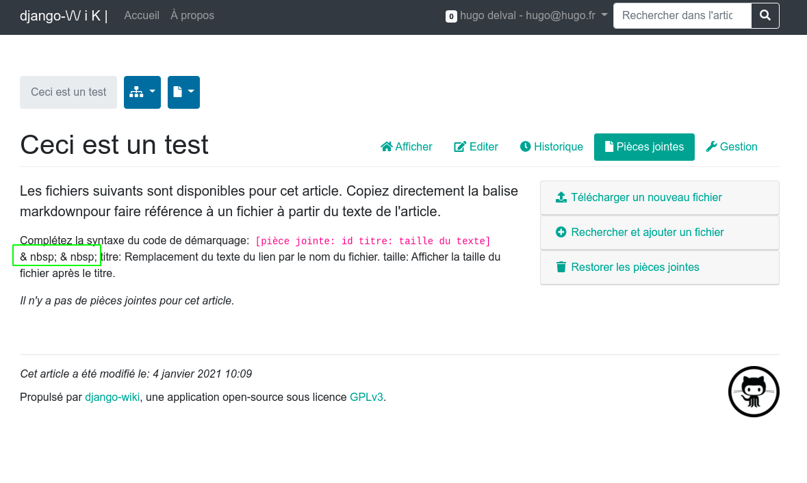 French Translation Issue · Issue 1092 · Django Wiki Django Wiki · Github