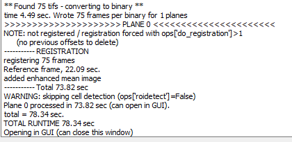 Won't accept files if 'roidetect'=0 · Issue #729 · MouseLand/suite2p · GitHub