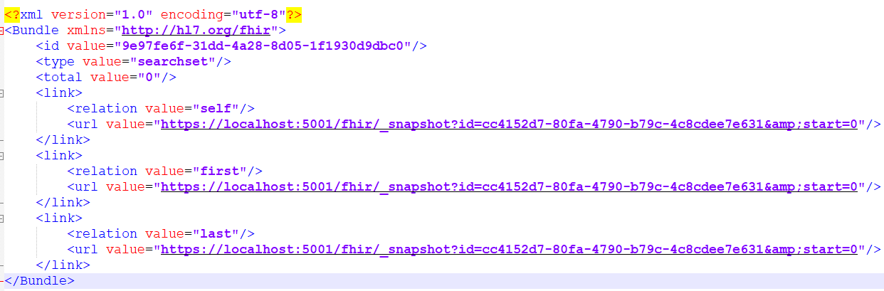 Unable to query the data for a specific patient · Issue #436 · FirelyTeam/spark · GitHub