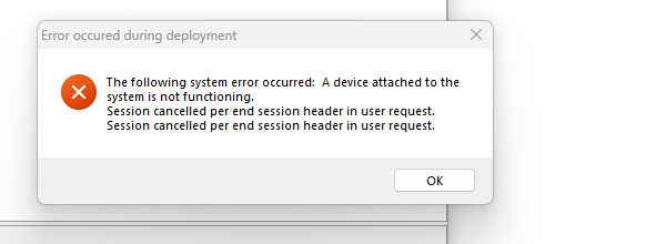 Deployment failed · Issue #1042 · TabularEditor/TabularEditor · GitHub