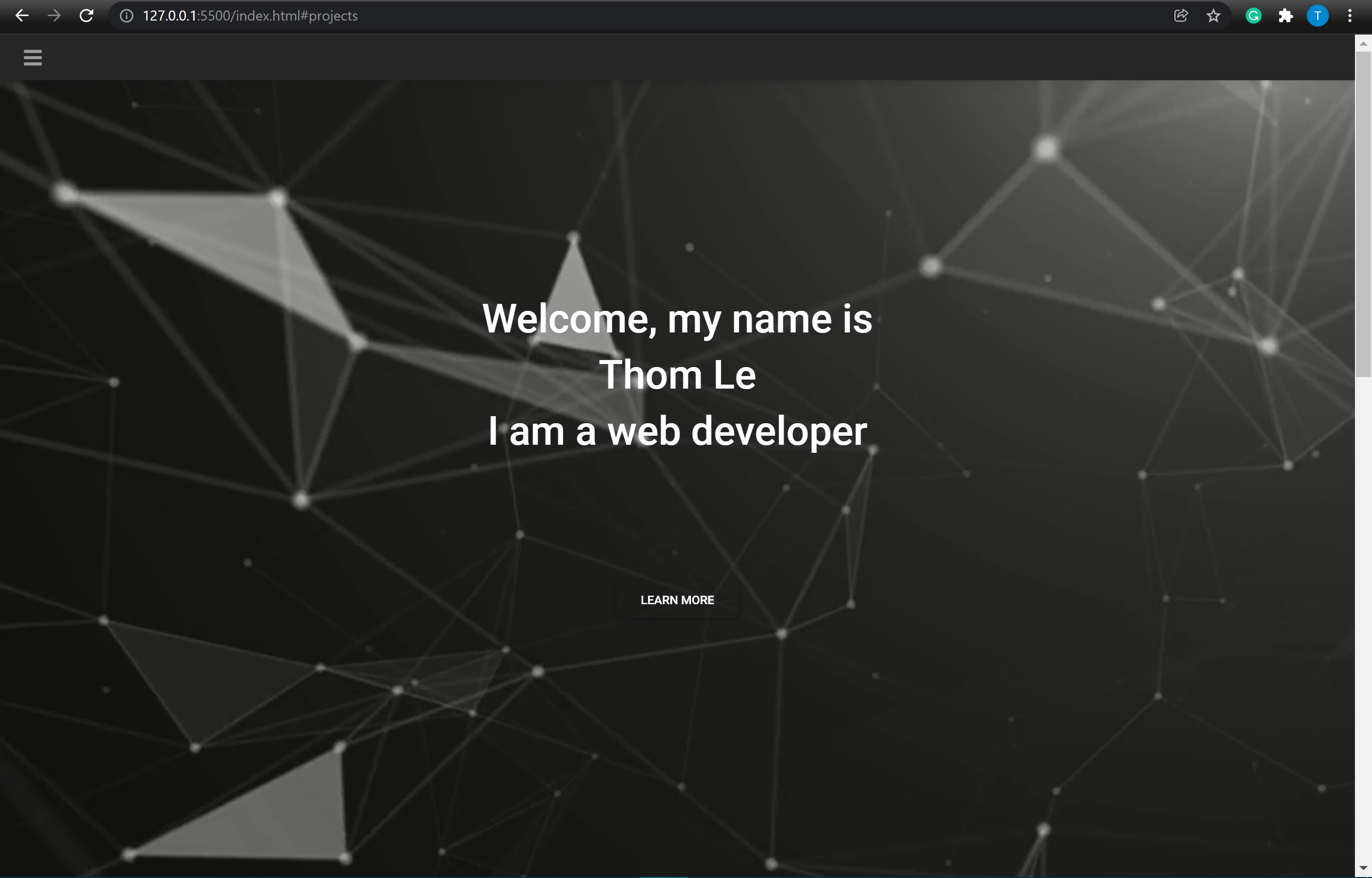 GitHub - vietthom/portfolio2