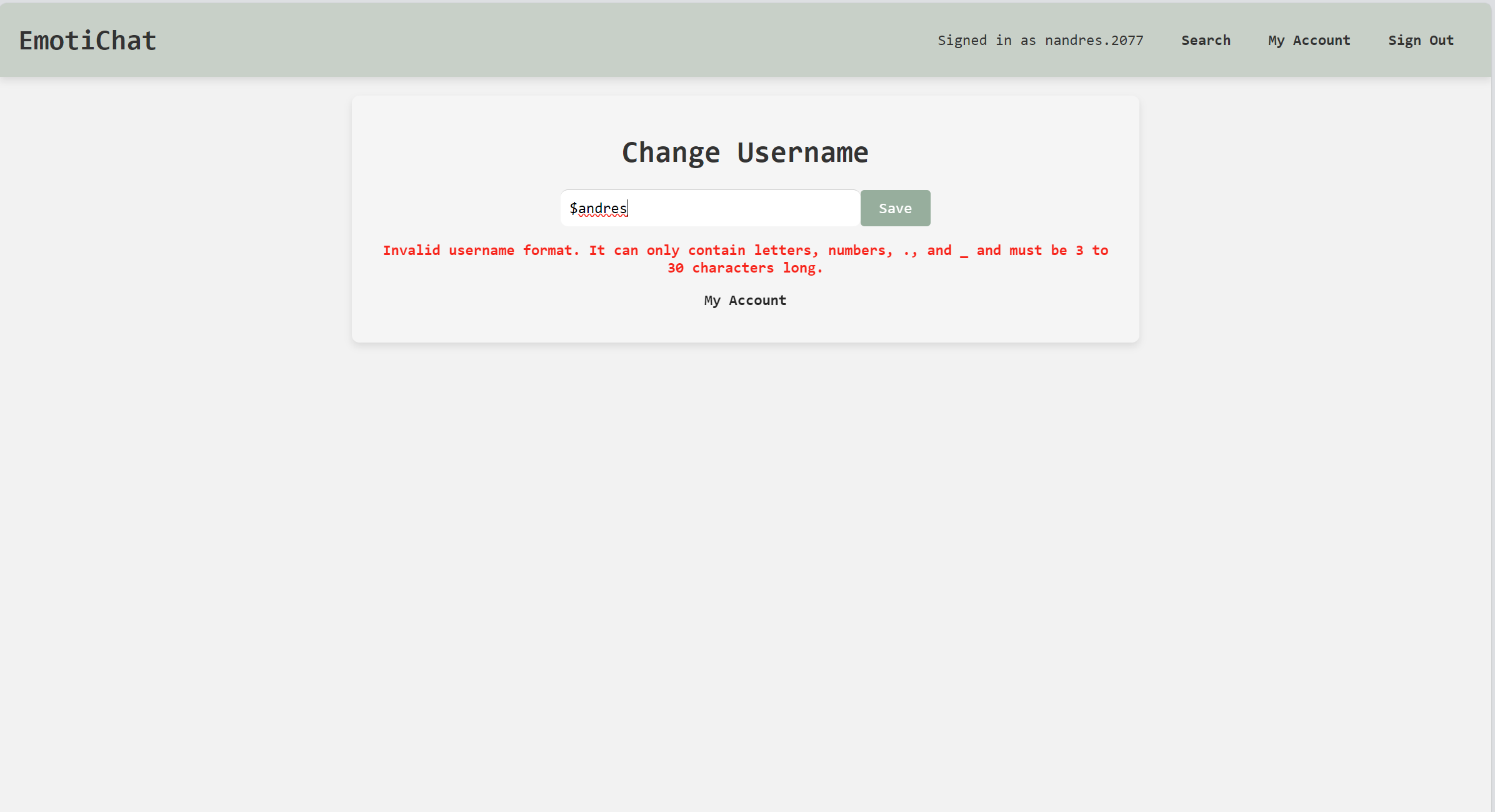 GitHub - Software-Miniproject/EmotiChat