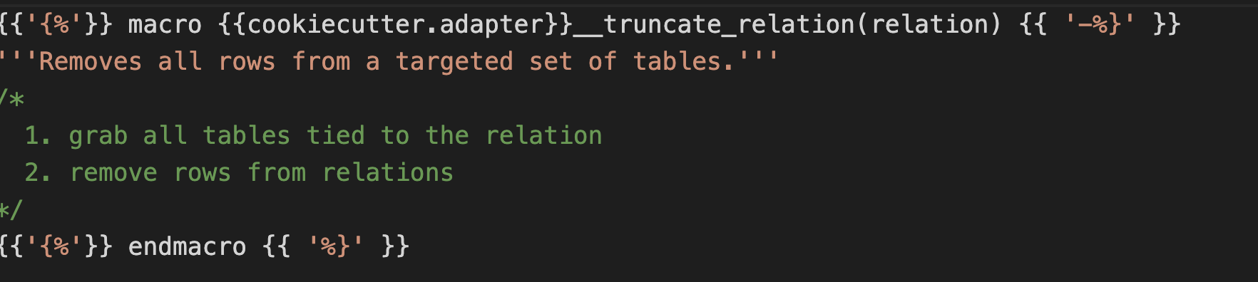 [Feature] New Database Adapter Scaffold · Issue #4281 · dbt-labs/dbt-core · GitHub