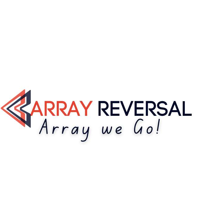 GitHub - ShellyWonder/reverse-array: Input a string. Return string reversed