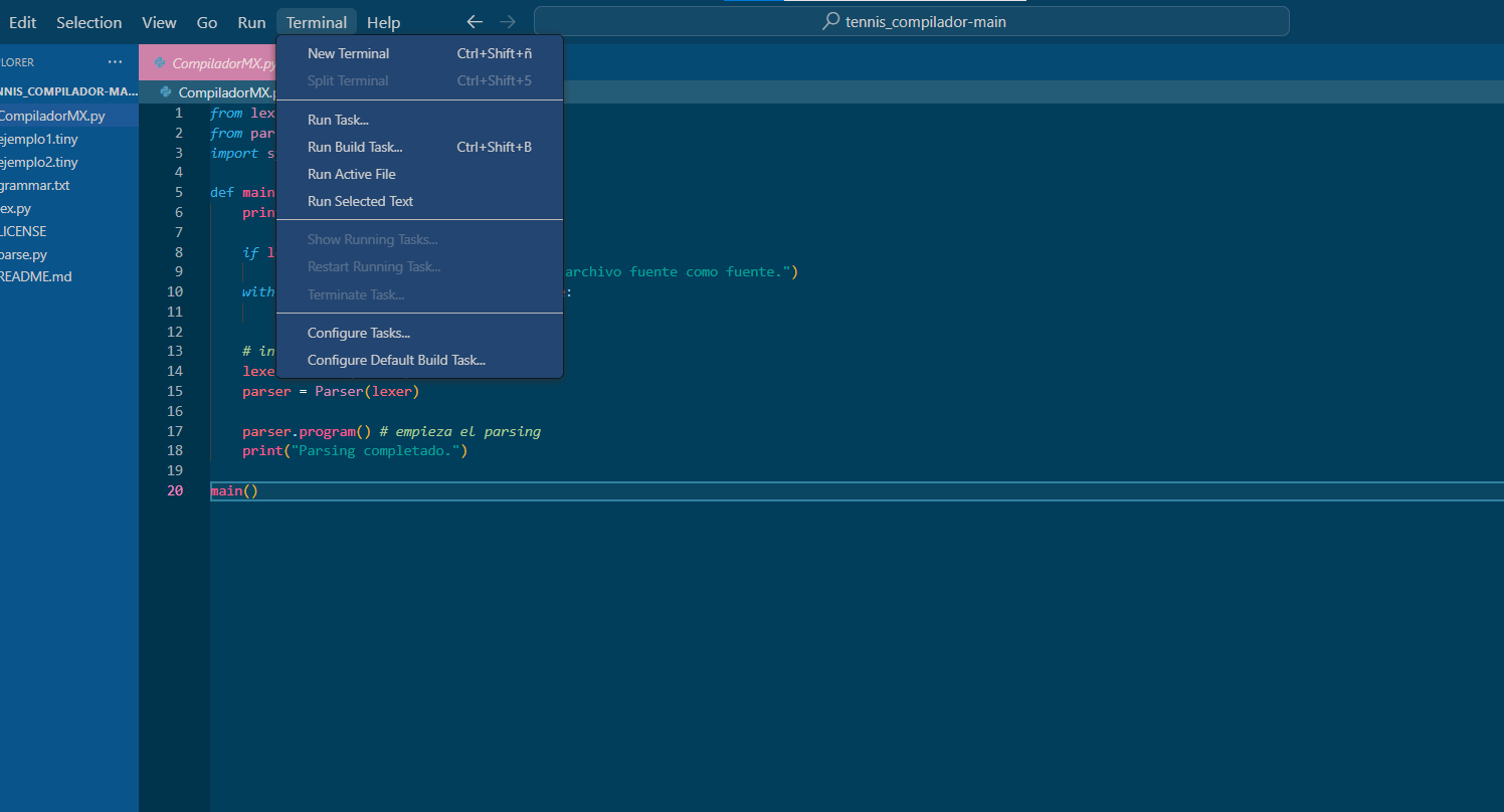 GitHub - Omars2003/ESIMIO_compilador: compilador c++