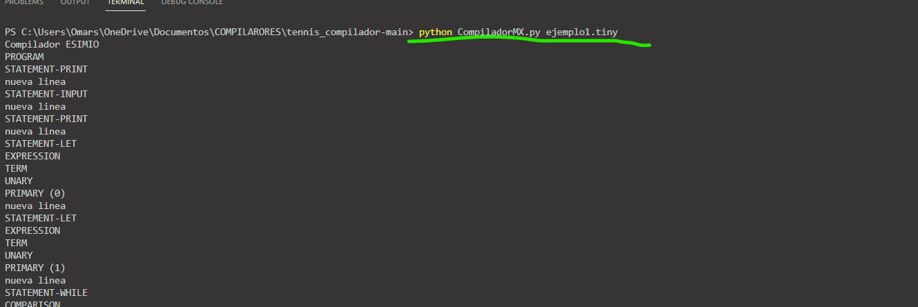 GitHub - Omars2003/ESIMIO_compilador: compilador c++