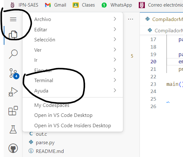 GitHub - Omars2003/ESIMIO_compilador: compilador c++