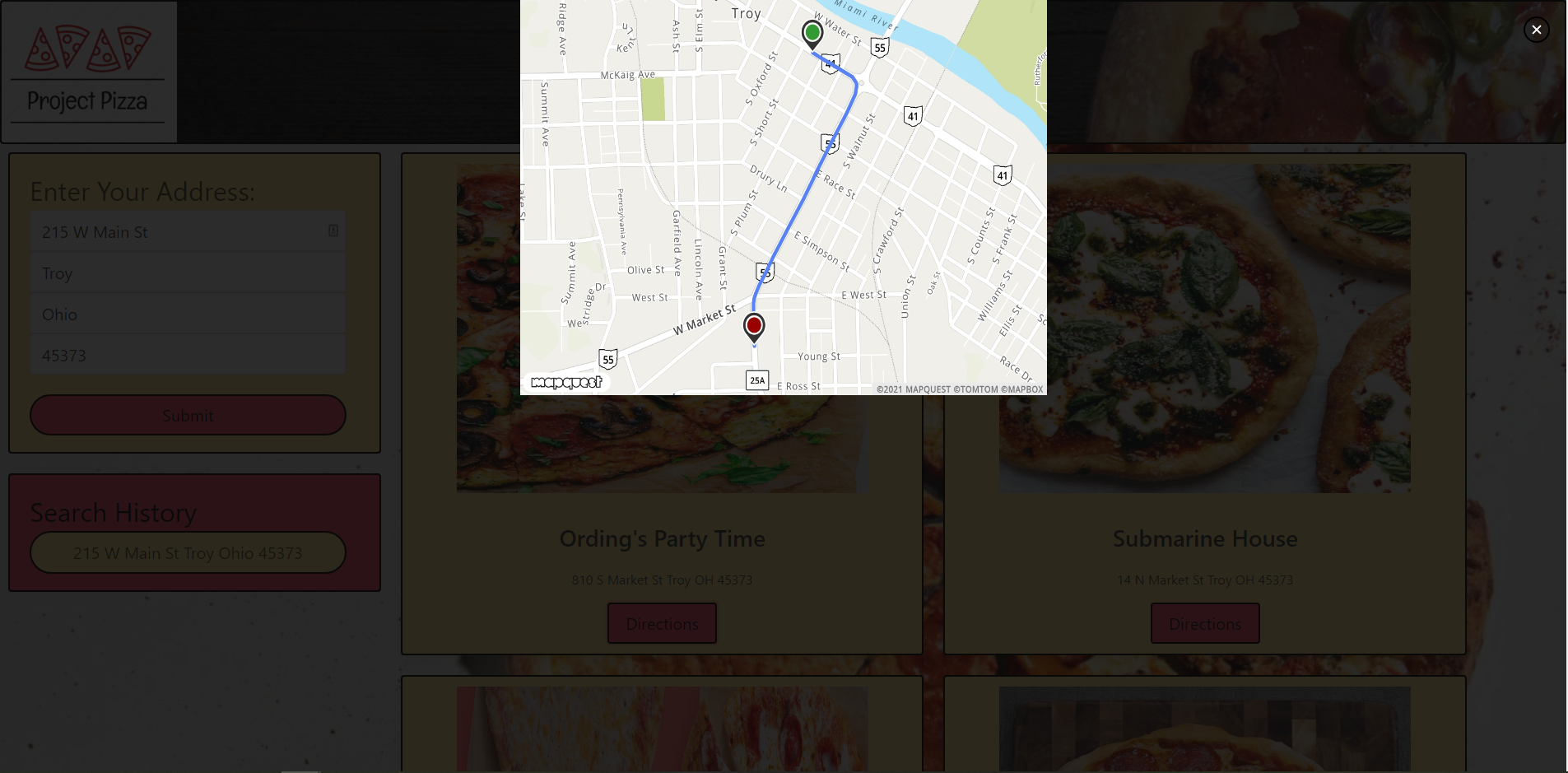 GitHub - YourFunkyDad/project-pizza: Module 7 Group Project