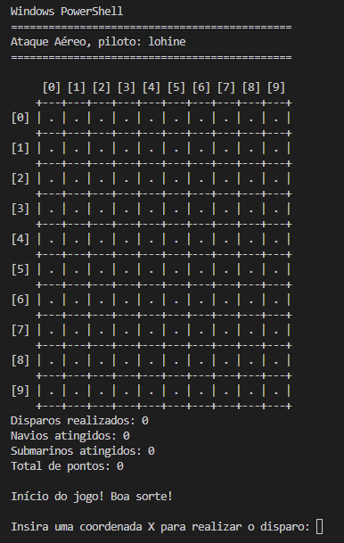 GitHub - Lohine/Batalha-Naval-python: Objetivo do Jogo • Derrubar todos ...