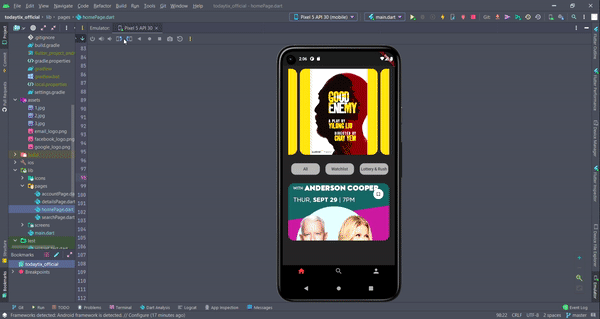 GitHub - nguyenhieu12/todaytix-clone