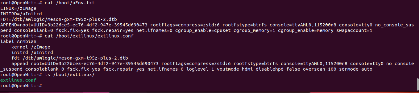 T95Z PLUS - Controlling the LED display dtb · Issue #306 · ophub/amlogic-s9xxx-openwrt · GitHub