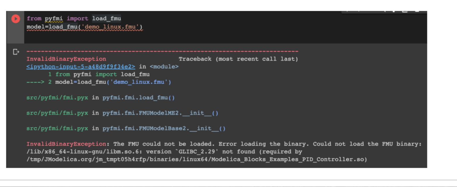 Environment issue for Google Colab · Issue #9987 · OpenModelica/OpenModelica · GitHub