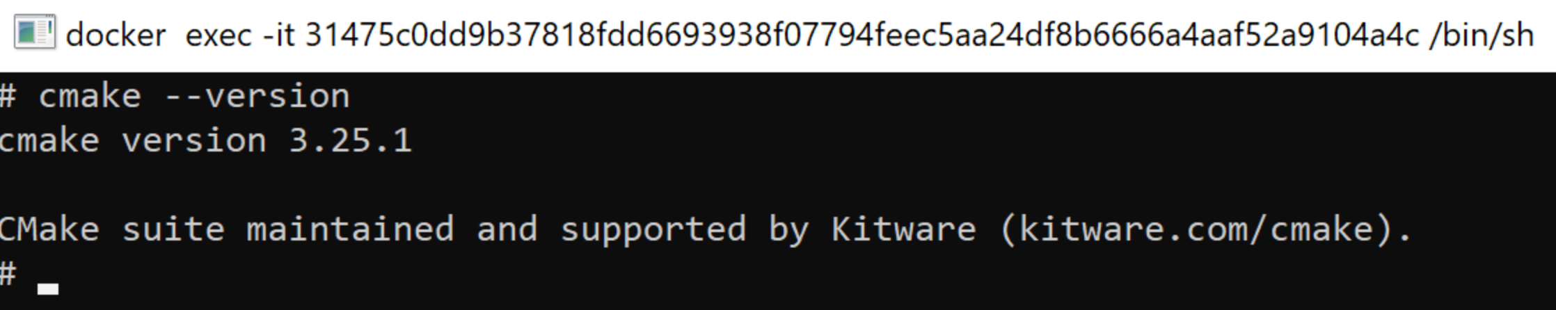 Cross Compiling Fmu For Linux Using Host Make Executable · Issue 10002 4572