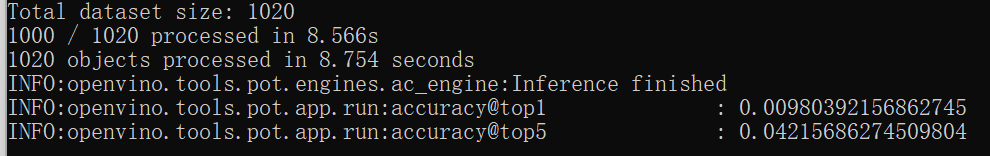 accuracy_checker and pot[Bug] · Issue #11571 · openvinotoolkit/openvino · GitHub