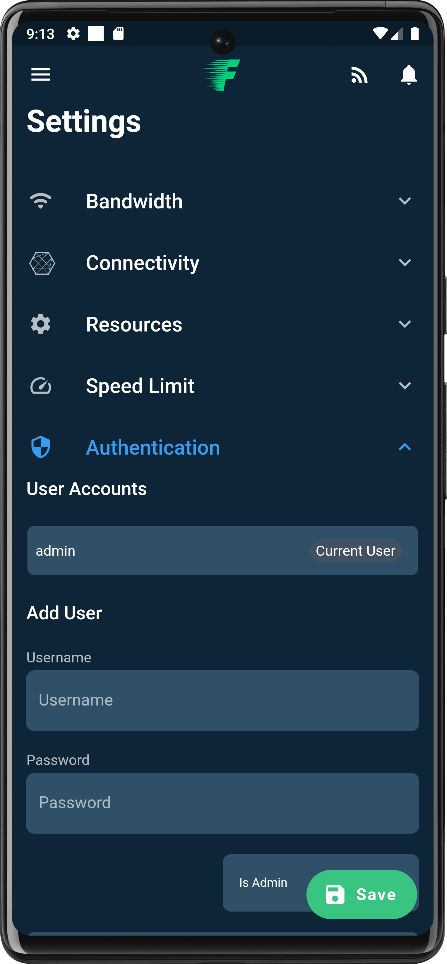 GitHub - CCExtractor/Flood_Mobile: GSoC 21' @CCExtractor. A modern mobile UI for various torrent ...