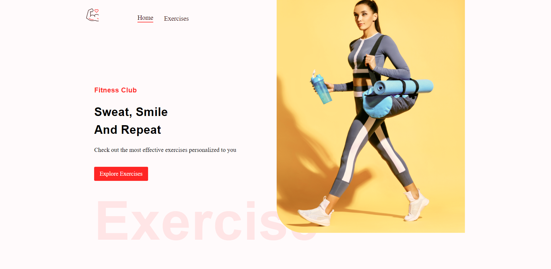 GitHub - shashwatw/Golds_Gym