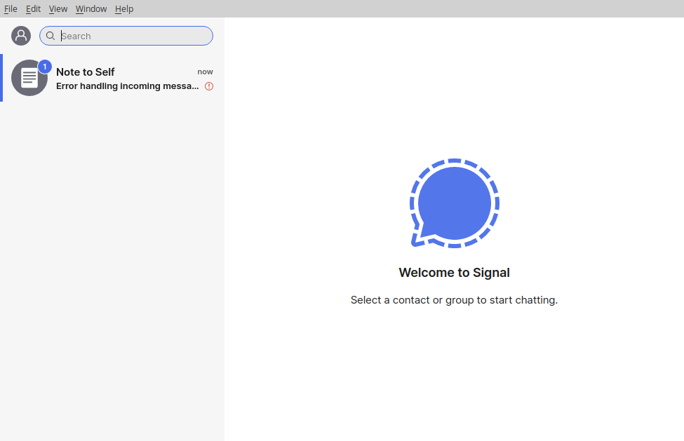 Don't see contacts after device linked · Issue #4781 · signalapp/Signal-Desktop · GitHub