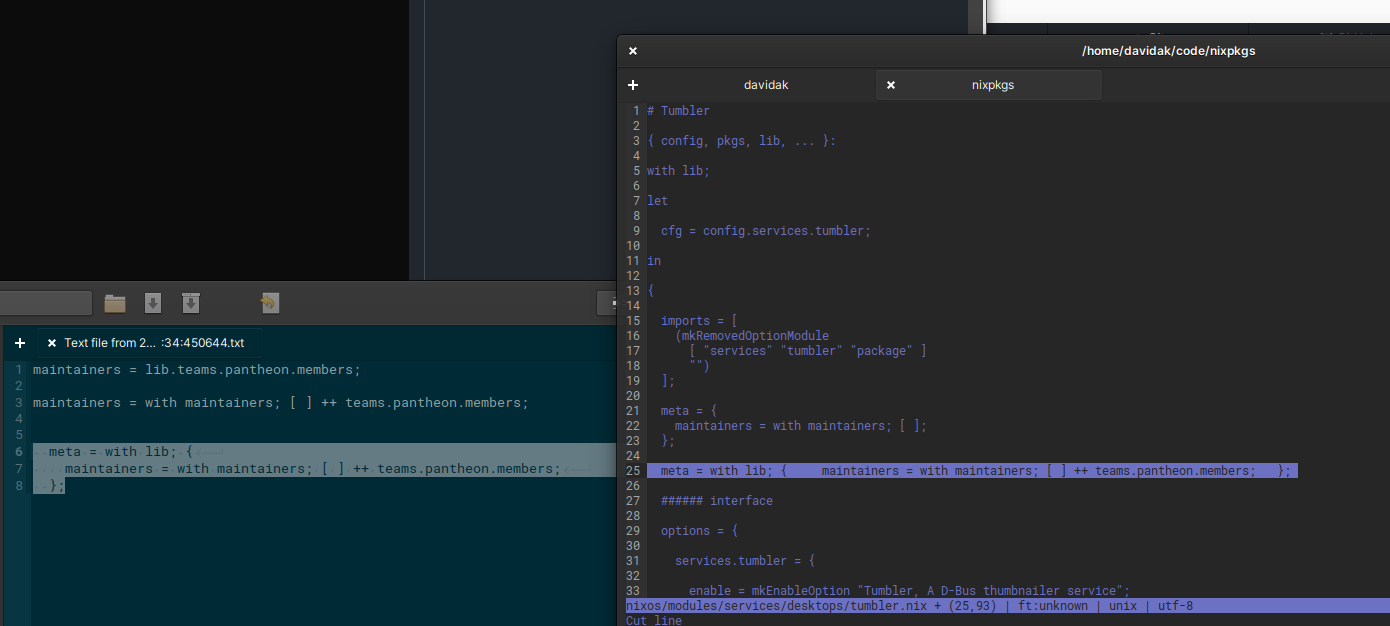 Does not paste line break in Windows Terminal · Issue #1859 · zyedidia/micro · GitHub
