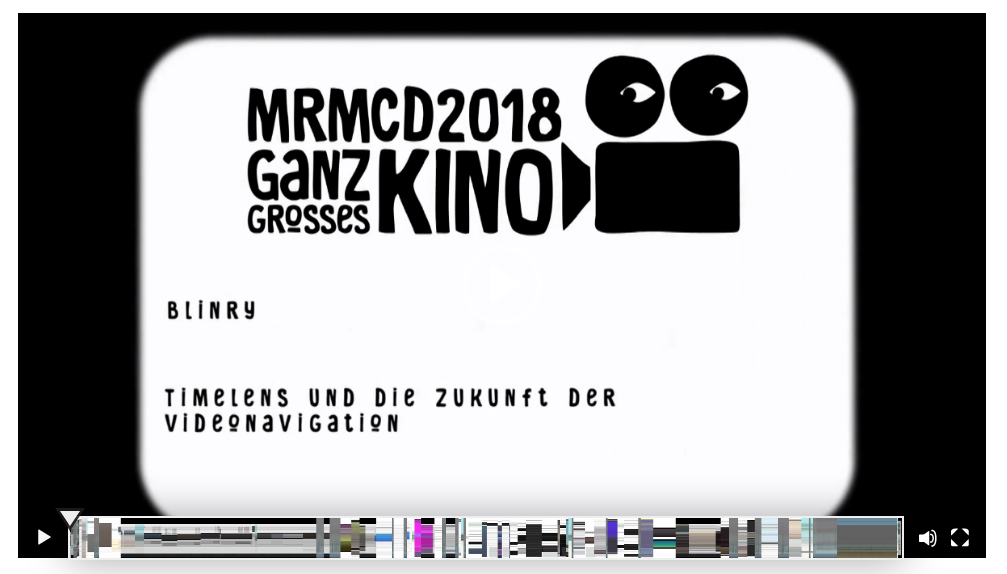 Add preview thumbnail in video progress bar · Issue #537 · Chocobozzz/PeerTube · GitHub
