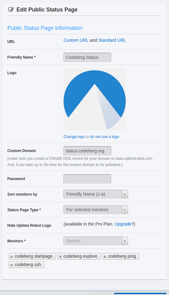 Multiuser system · Issue #784 · statping/statping · GitHub