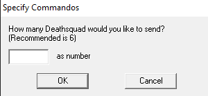 Refactors Deathsquad, adds more customization to their spawning by Contrabang · Pull Request ...