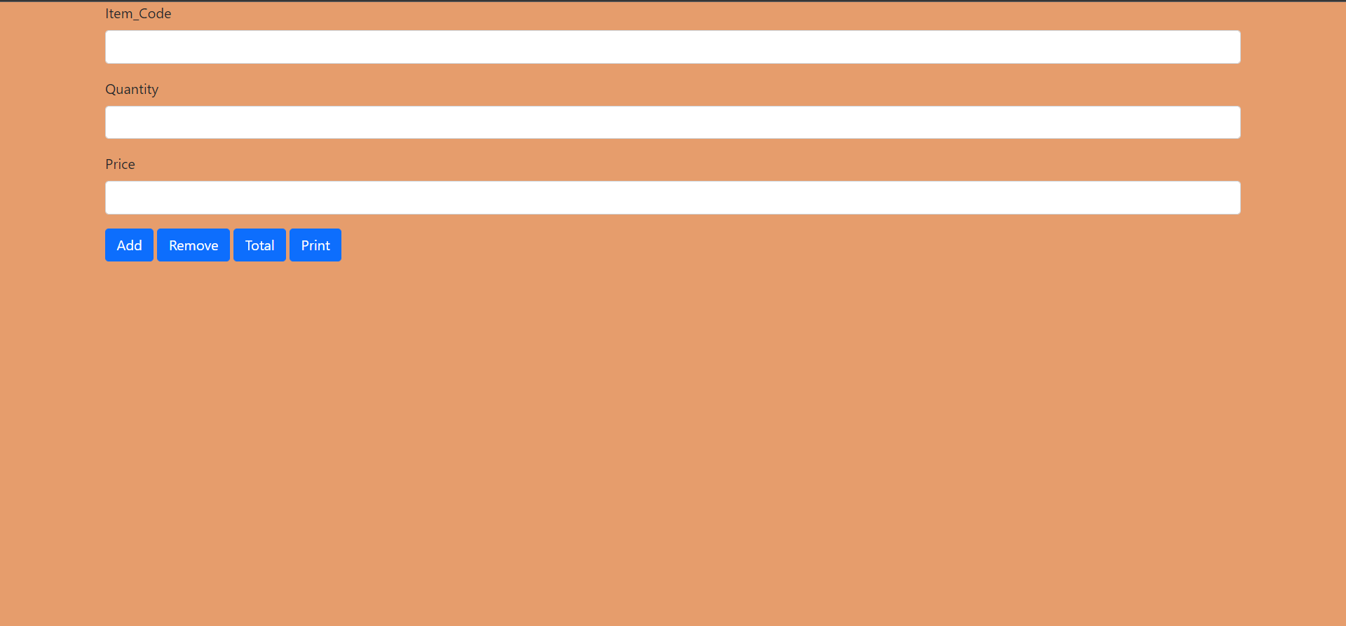 GitHub - PRANAVB6727/Restaurant_billing_system