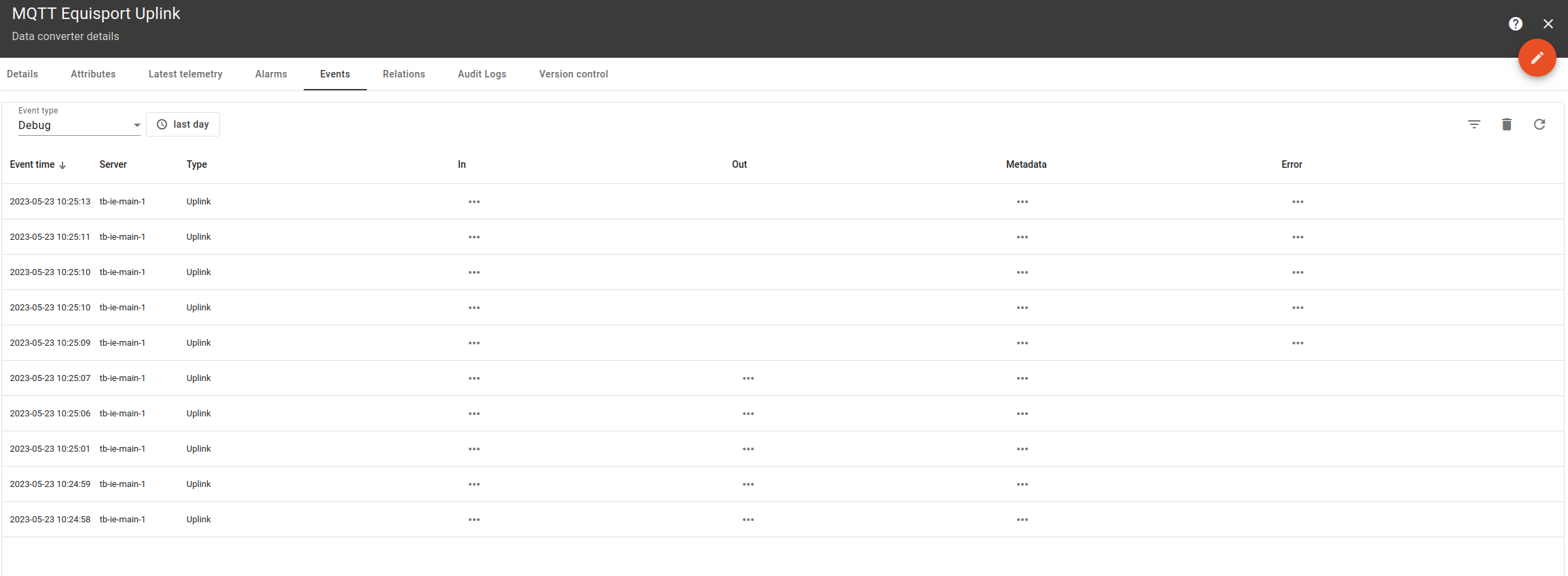 [Bug] Update broke my MQTT integration? · Issue #8607 · thingsboard/thingsboard · GitHub