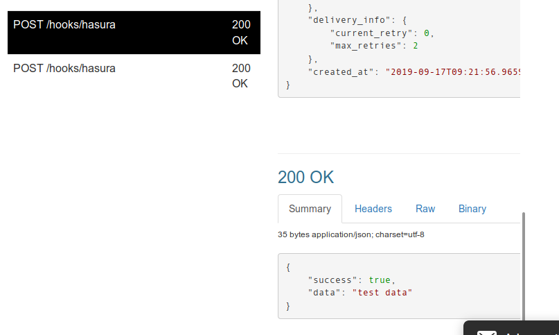 Event triggers delivery failure · Issue #2896 · hasura/graphql-engine · GitHub