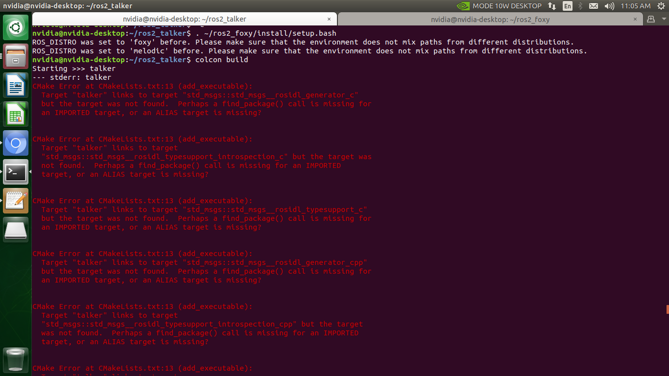 Cmake Error At Cmakelists Txt 13 · Issue 702 · Ros Planning Moveit2 · Github