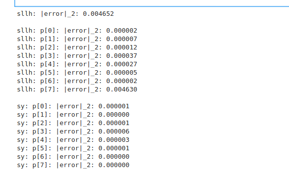 Python steady state example finite difference error too large? · Issue ...